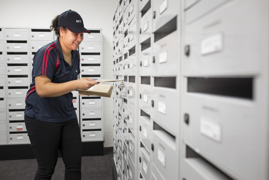 Services – DX Mail