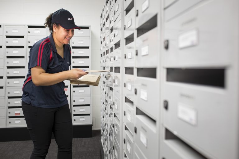 Services – DX Mail