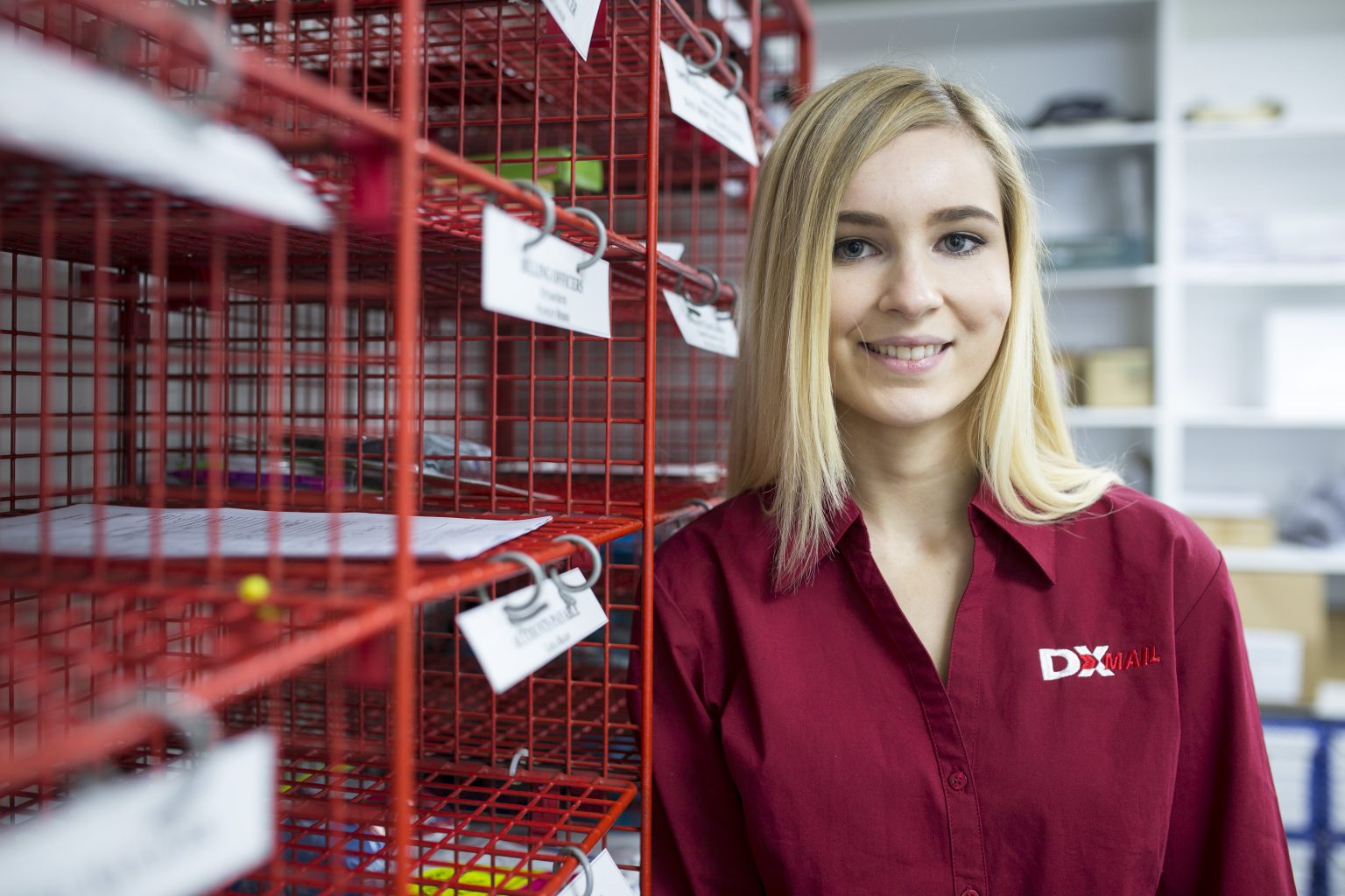 Services – DX Mail