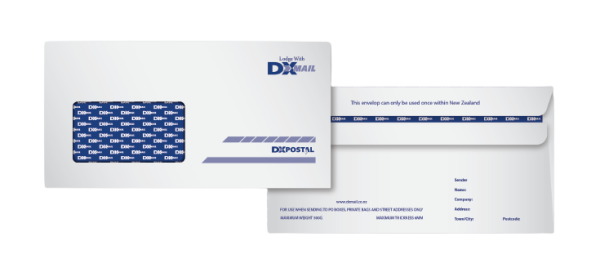 DX Postal – Prepaid envelopes and Stamps – DX Mail