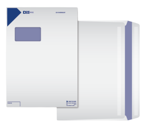A4 PrePaid Envelopes Window (A4W) – DX Mail